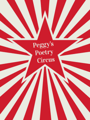 Petra Rautenstrauch: Peggy's Poetry Circus - Bookshop Anzenberger Gallery